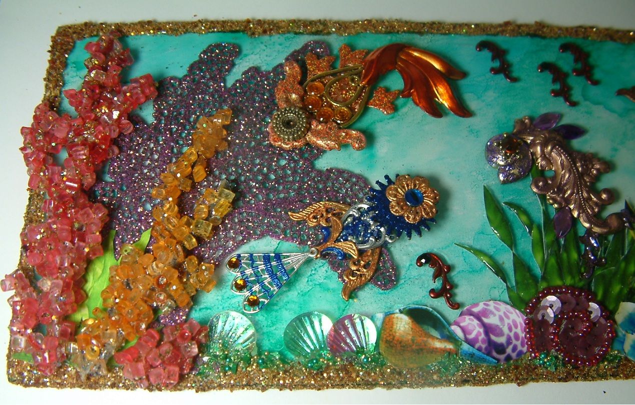 Artfully Musing: August 2011